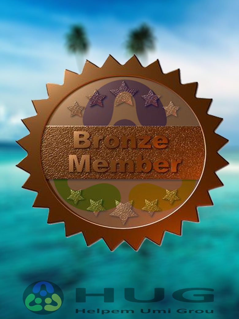 Bronze Member - HUG Solomons