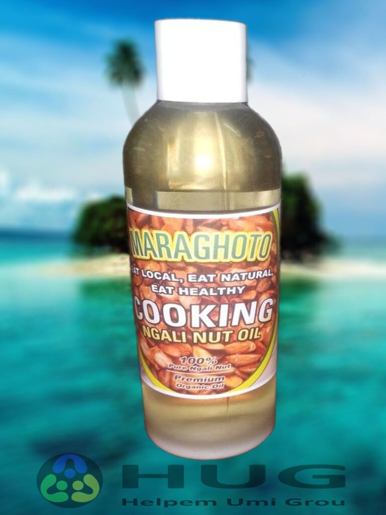 Cooking Oil - Maraghoto (250ml) - HUG Solomons