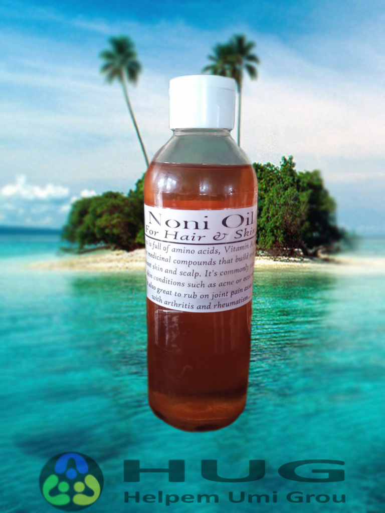 Noni Oil - 250ml - HUG Solomons