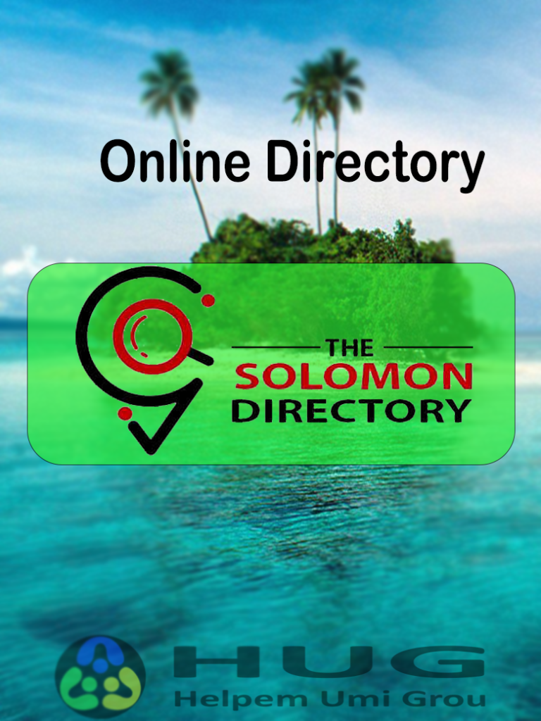 Solomon Directory - HUG Solomons