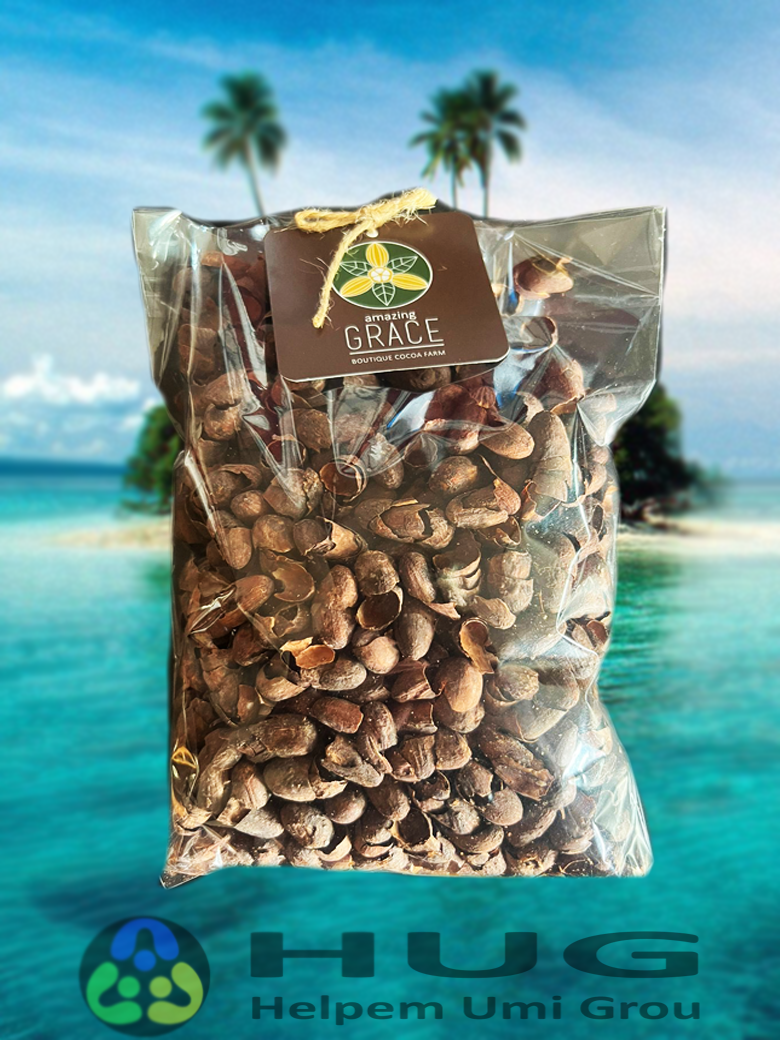 Cocoa Nibs - HUG Solomons