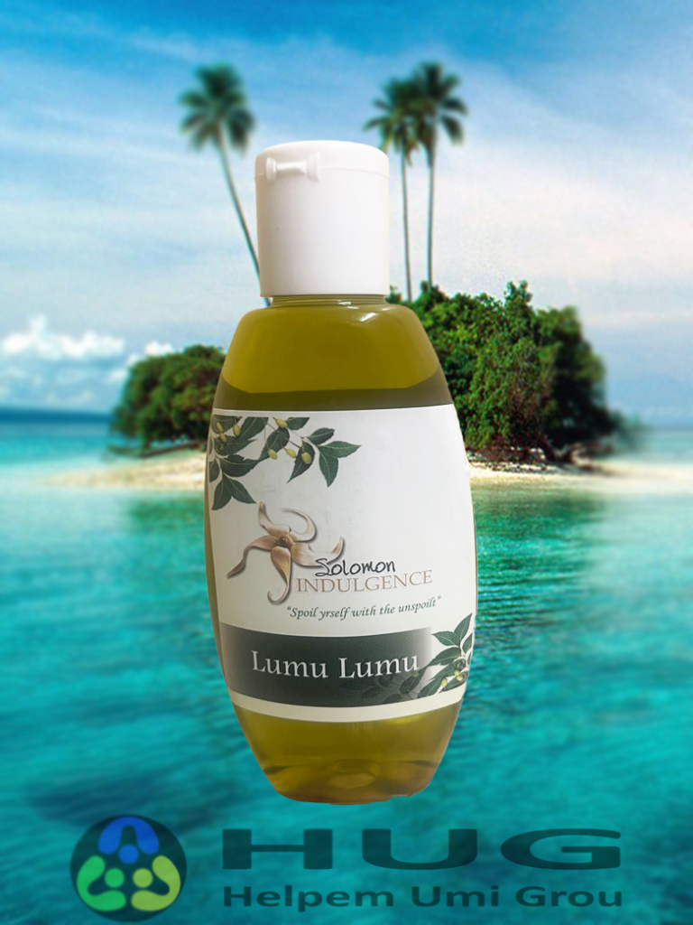 Lumu Lumu Oil - 250ml - HUG Solomons